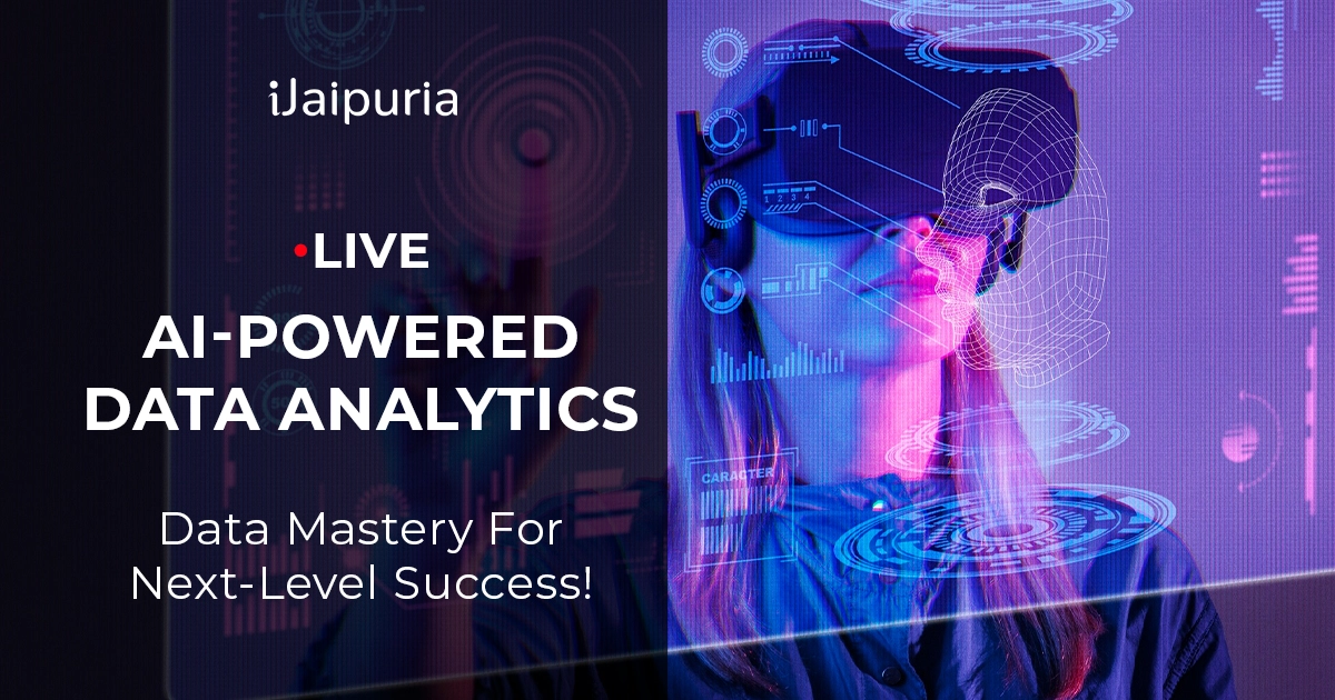 AI-Powered Data Analytics | iJaipuria